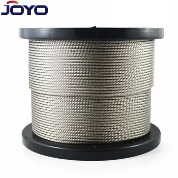 Galvanized 6x19+fc Line Contacted Sandline Steel Wire Rope - Buy ...