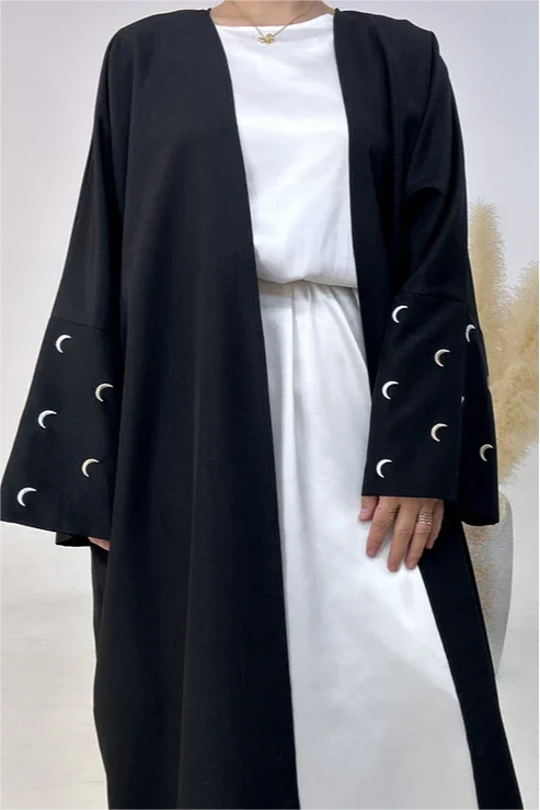 Shop Our Collection of Moon Abaya - Elegant & Modest Attire