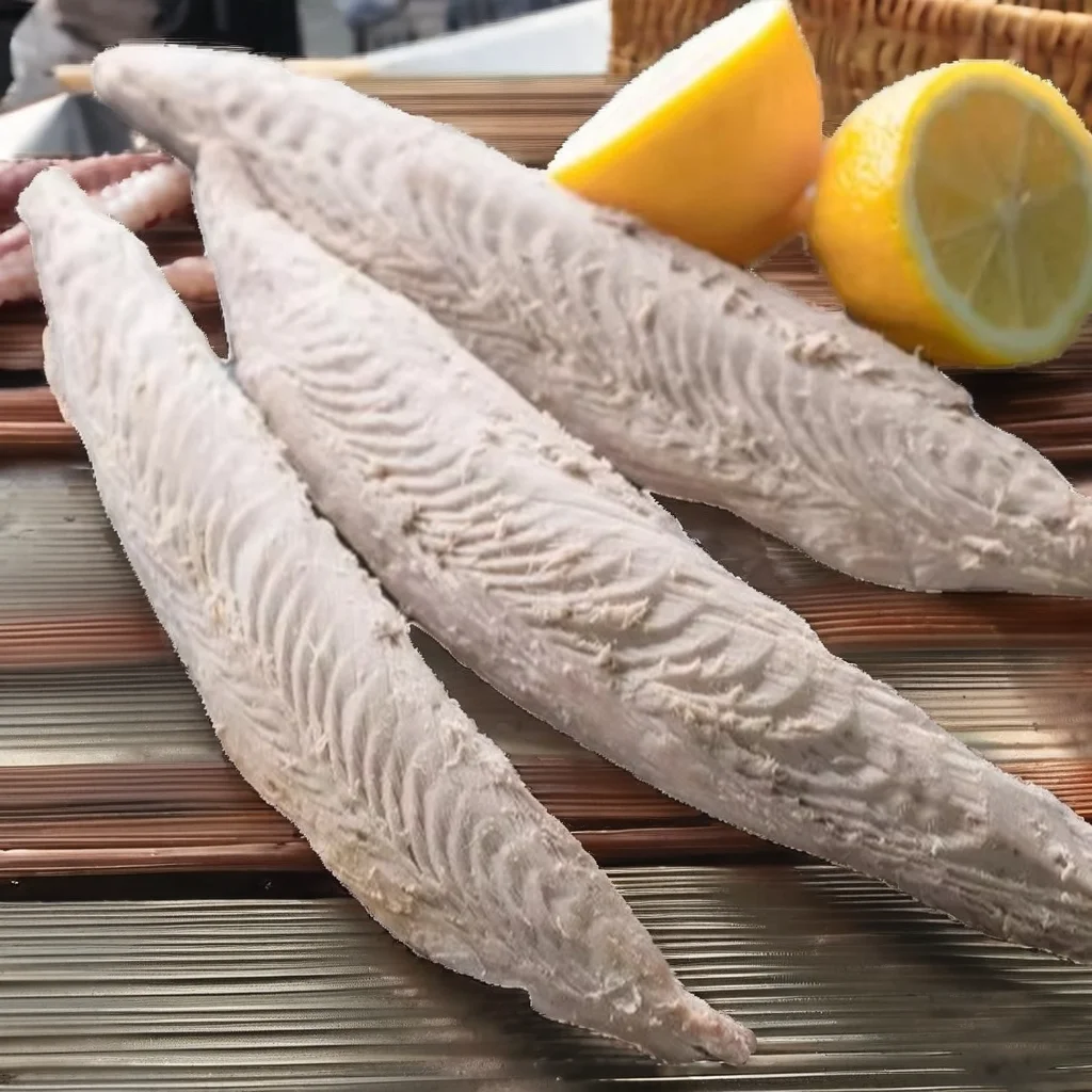 7.5kg Precooked Skipjack Tuna Loins Seafood Atun Tongol Tuna Loin ...