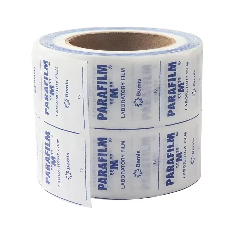 Sealing Membrane - 4 X 125ft Parafilm M PM996 Roll Film