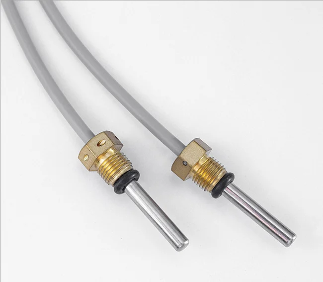 PT1000 Temperature Sensor for Heat Meters - Precision & Reliability