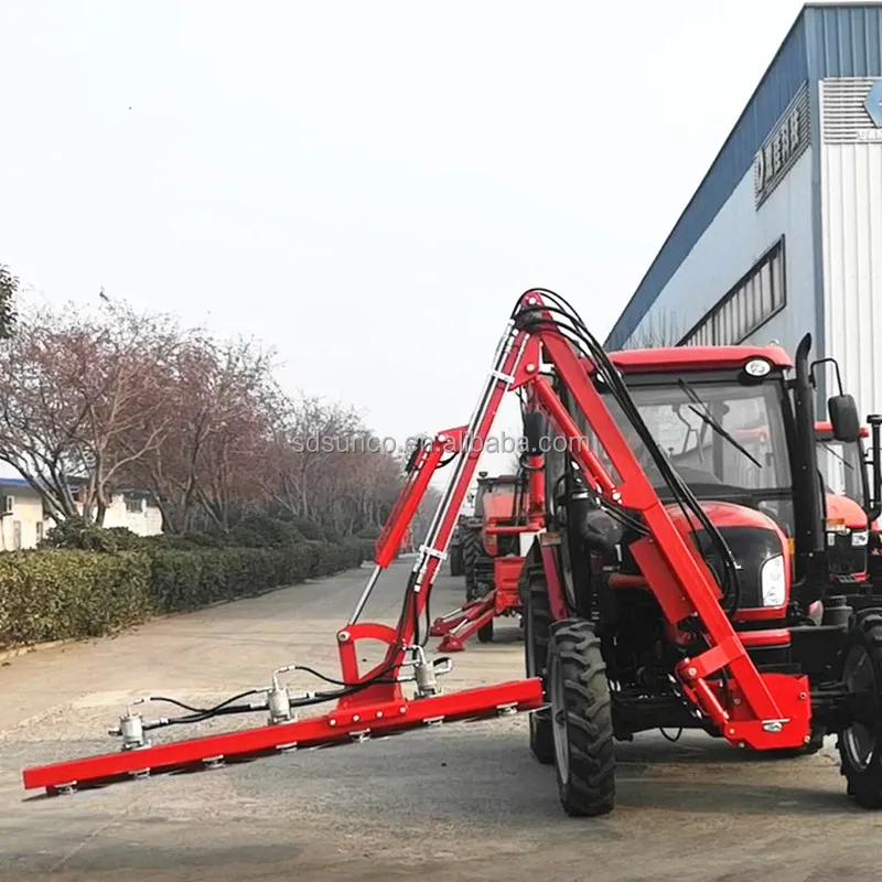 China SAMTRA Factory Tree Trimmer Cutter Machine/ Disc Saw Trimmer ...