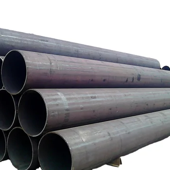 24 Inch Schedule 20 Api 5l Grade Bms Psl 2 Lsaw Steel Pipe For Sour ...