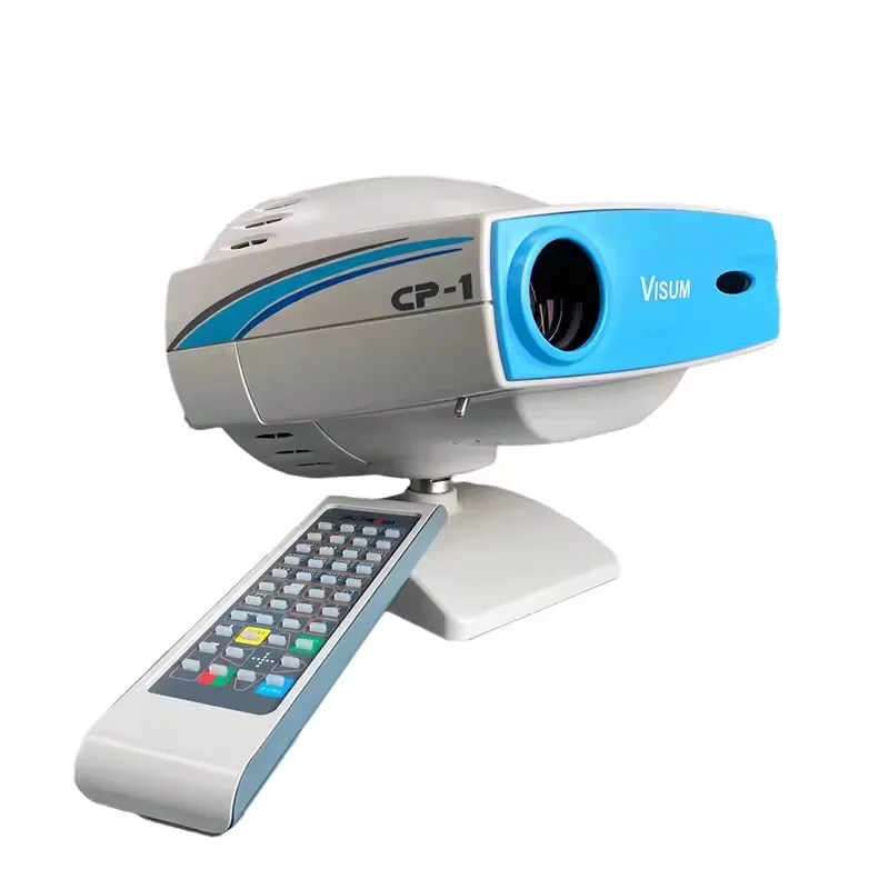 CP-1 Auto Chart Projector LCD Vision Chart Projector LCD chart ...