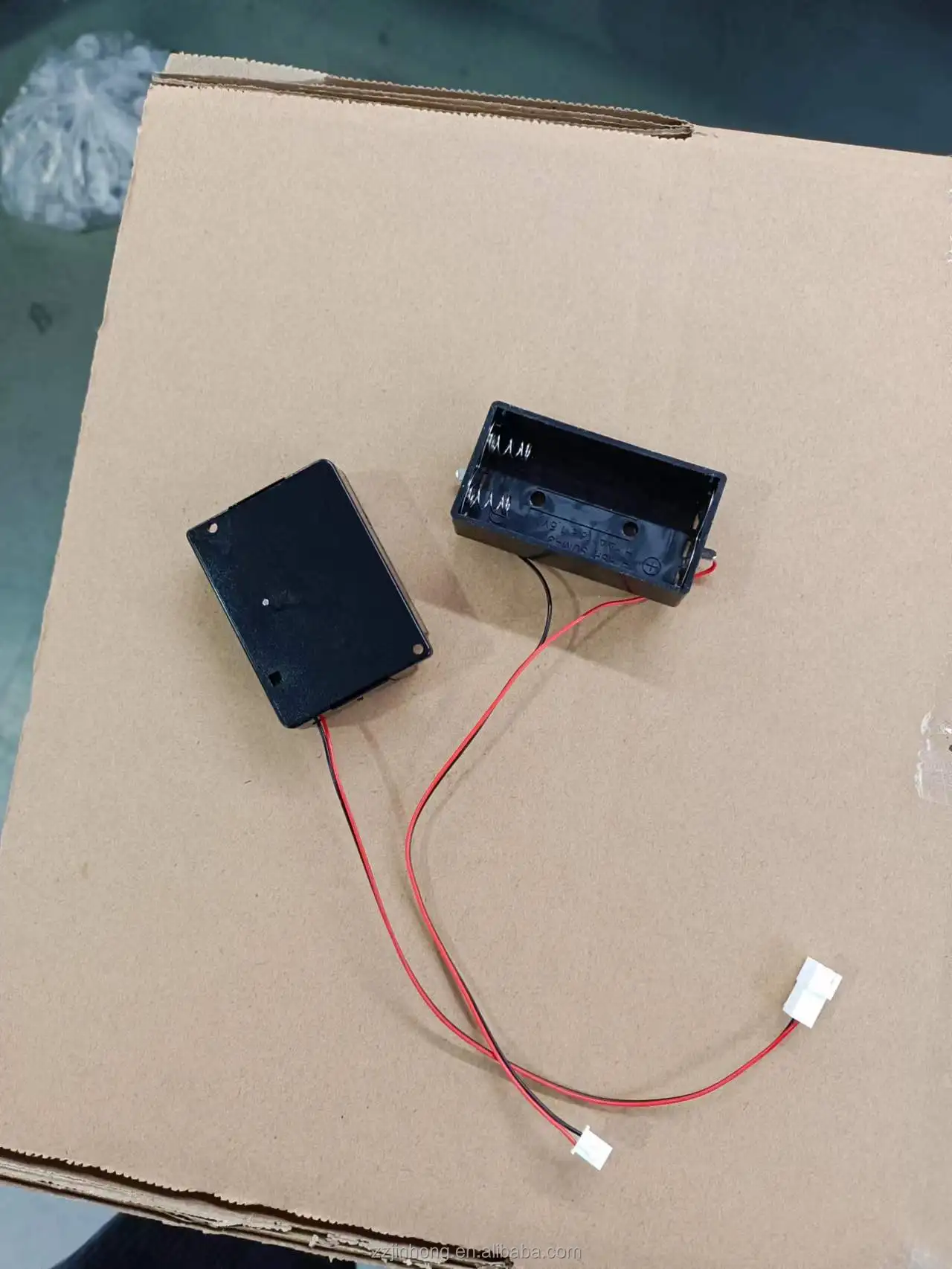 JH5688-2 Rotating Motor for Gear Wall Clock - 4 R.p.m.