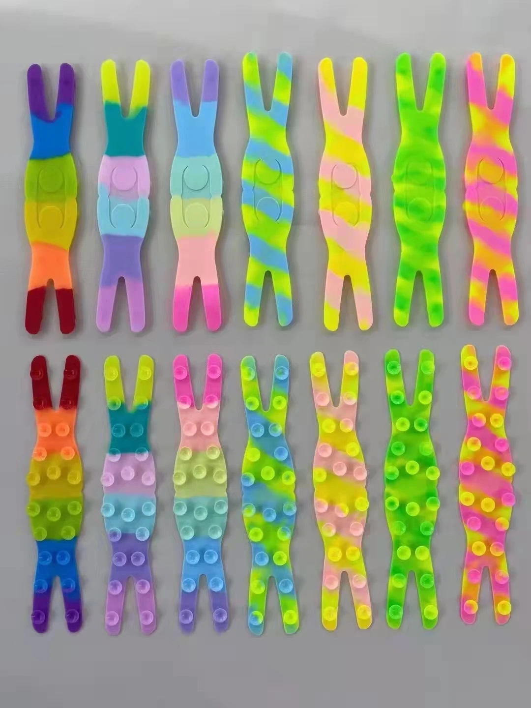 2022 New Slap Throw Fold Squeeze Sucker Anti Stress Relief New Pop ...