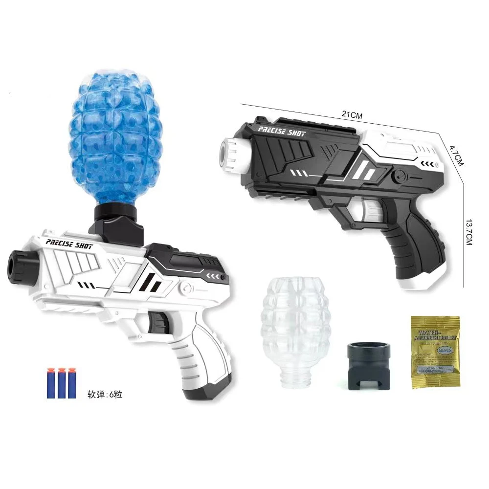 Wholesale Cheap Gel Ball Blaster Gun Kids Outdoor Toy Pistola Orbie ...