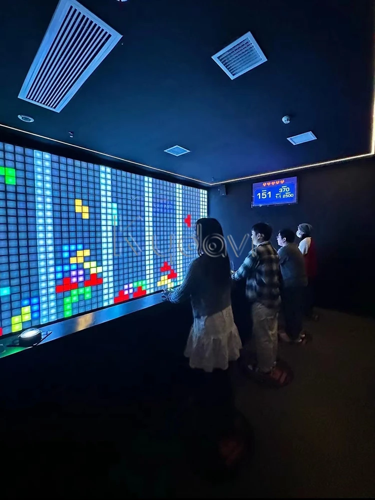 Marslite Active Team Building Interactive Push Button Activate Multiple Construction Activities ...