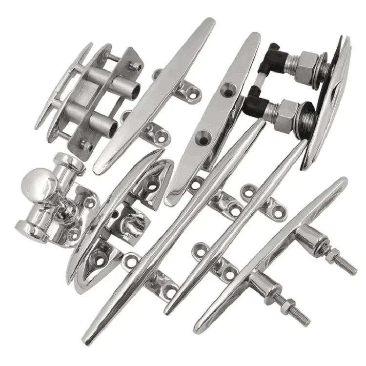 Shenghui Marine Hardware Boat Cleat Stainless Steel 316 All Inches ...