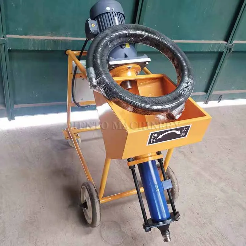 Industrial Grouting Machine - Efficient Cement Injection & Mixing with ...