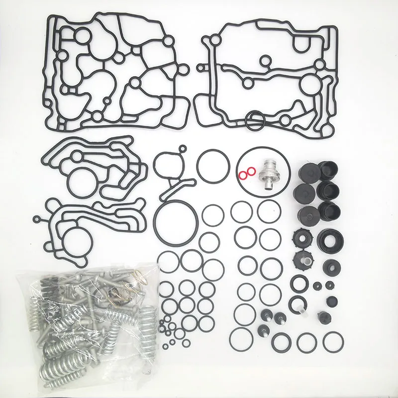 Truck Air Dryer Repair Kit - Diagrams & Parts Included