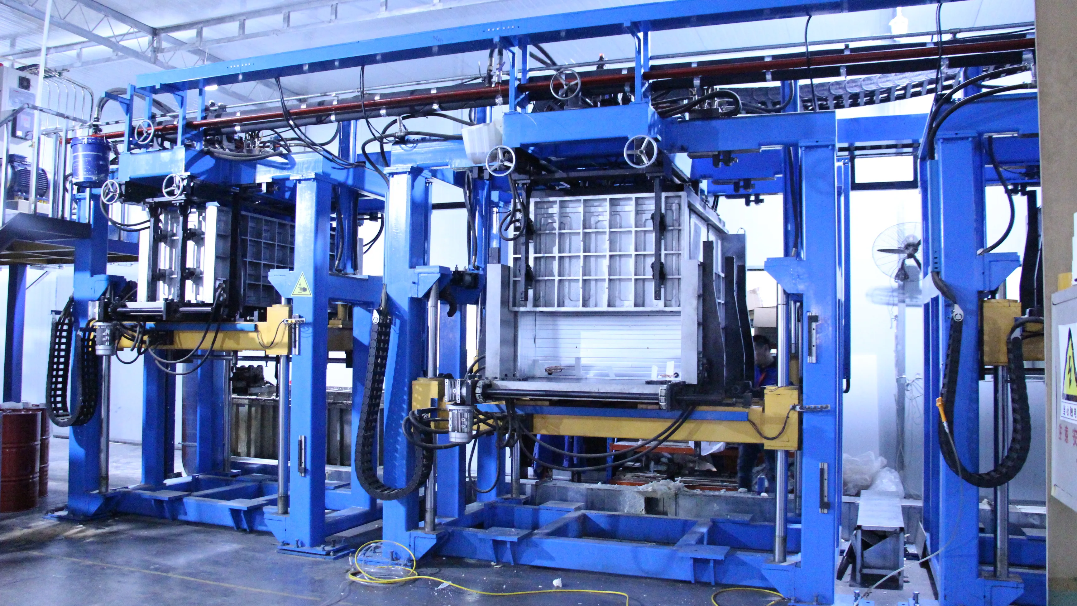 Open Chiller showcase Refrigerator Display Wind Curtain Cabinet Pulg in ...