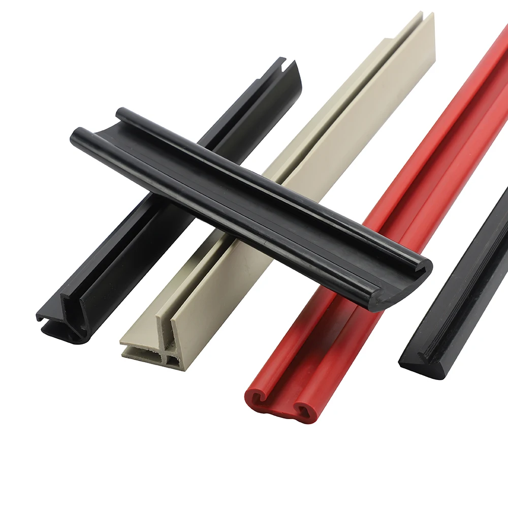 Counter Top Rubber Plastic Extrusion Profile L Molding Edge Banding ...