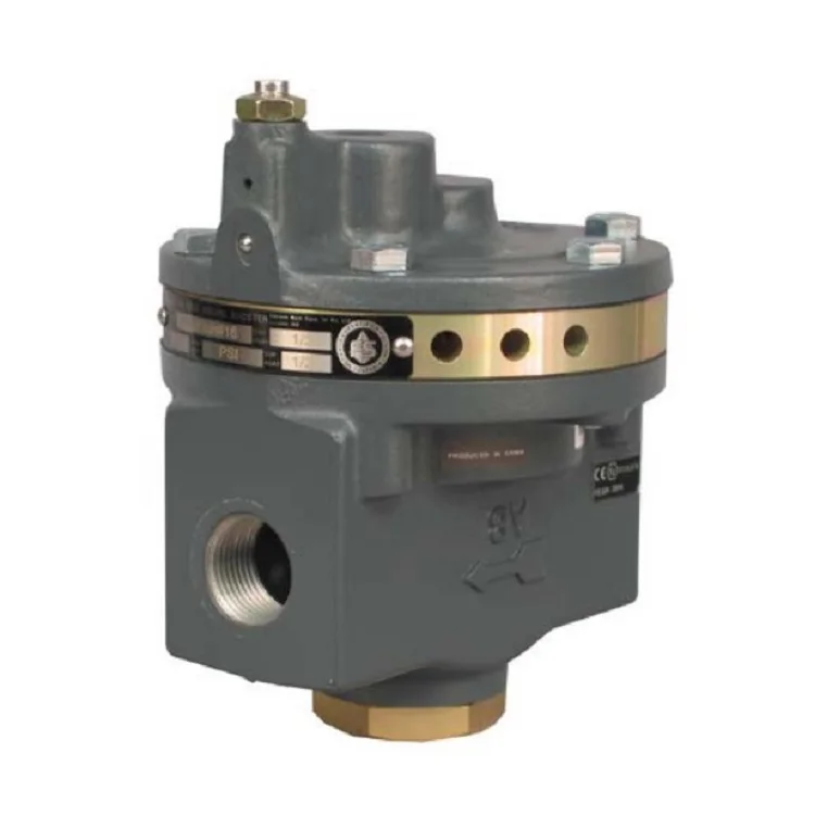 EMERSON Fisher 2625 Volume Boosters with DVC6200 Positioner