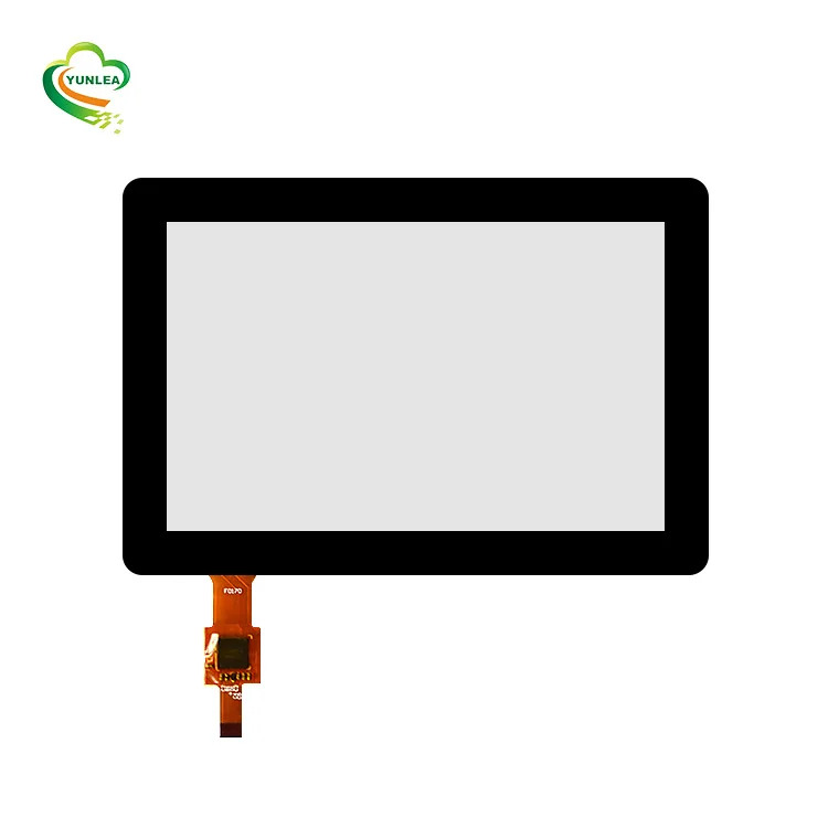 5 Inch I2C Touch Screen Panel - Industrial PCAP Touchscreen