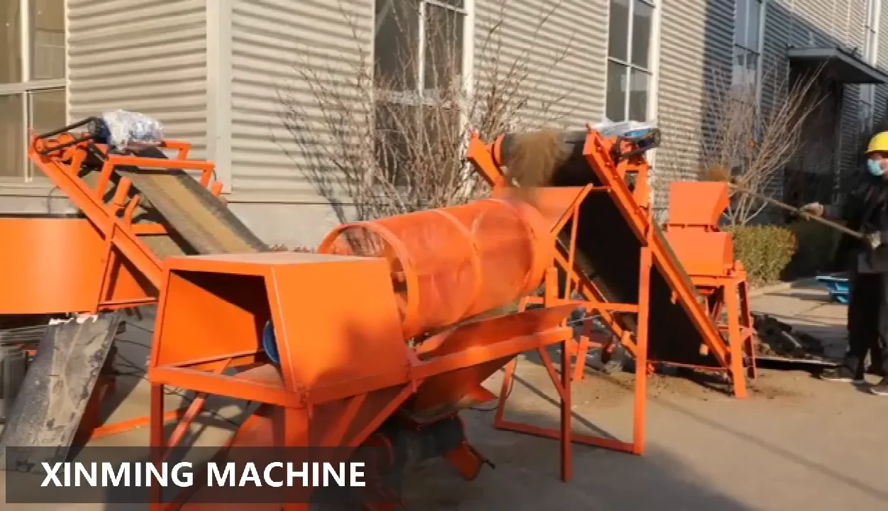 Xm2-10 Clay Fully Autoclay Brick Stone Red Brick Make Cement Hydraulic ...