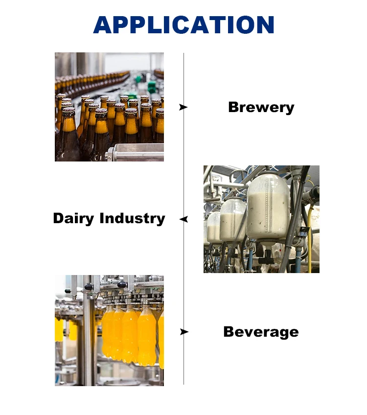 Heavy Duty CIP Alkaline Liquid Detergent - Welson AC101