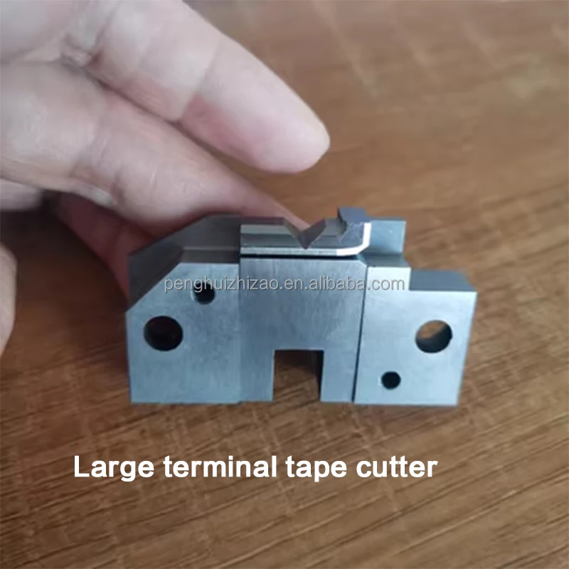 Terminal Crimping Applicator Cutter - Penghui Machine Spare Parts