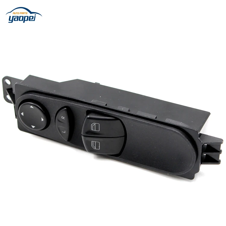Yaopei 6395450913 A6395450913 Power Master Window Switch For Mercedes ...