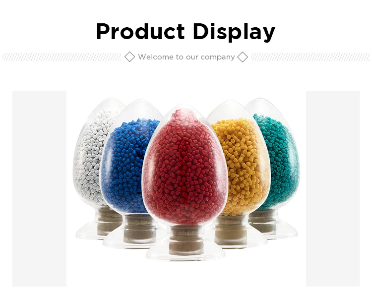 High Strength PVC Particles - Durable & Versatile Raw Material