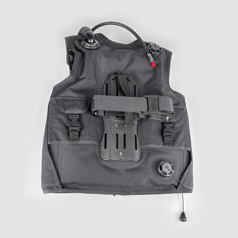Scuba Diving Buoyancy Control Device Complex Type of BCD Jacket ...