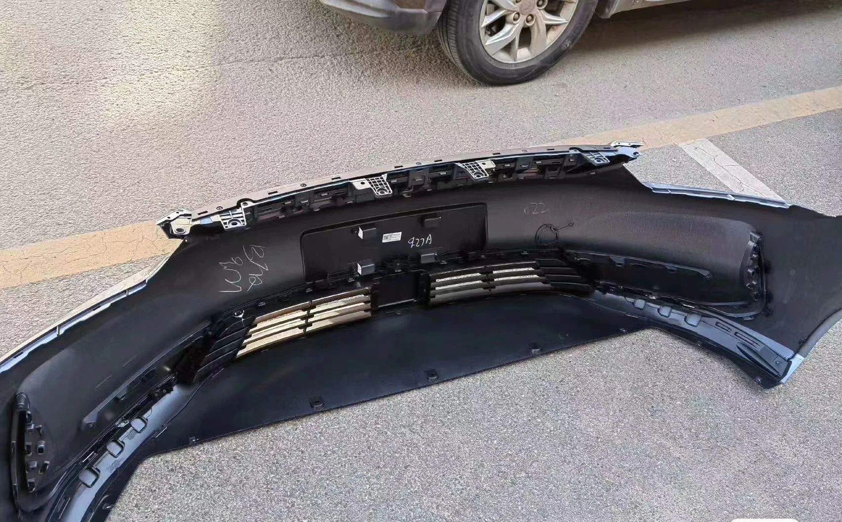 High-quality Front Bumper for BYD Qin Plus - Replace/repair