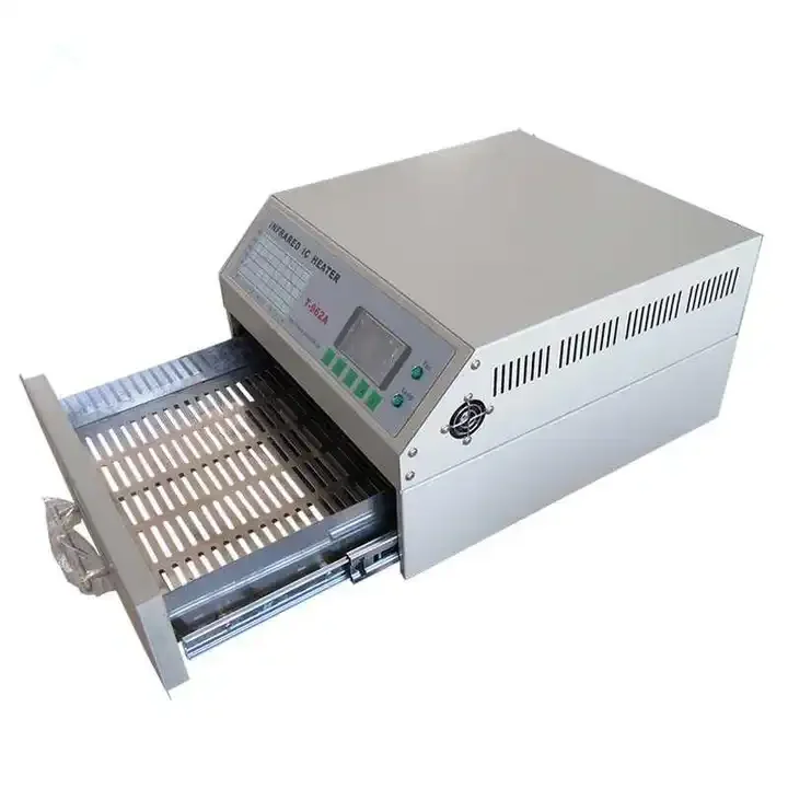 T-962A SMT SMD Machine Reflow Solder Oven/Smt Reflow Oven/Electronic ...