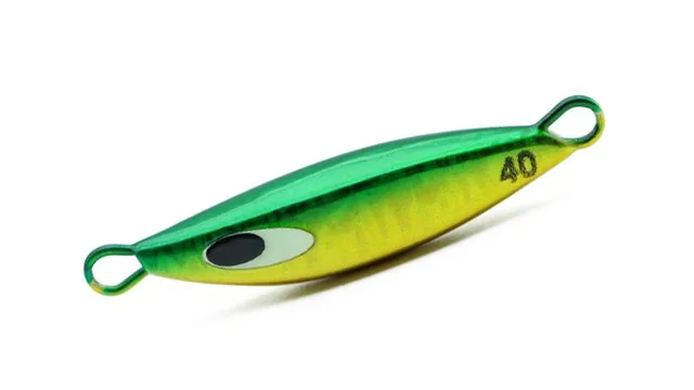 Oem Fishing Lead Speed Fall Pitch Fishing Luers 40g Sinking Casting ...