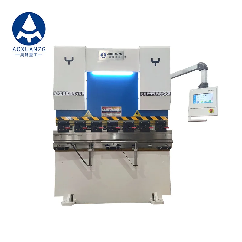 Tp10s Control Panel For Customer To Retrofit Hydraulic Press Brake ...