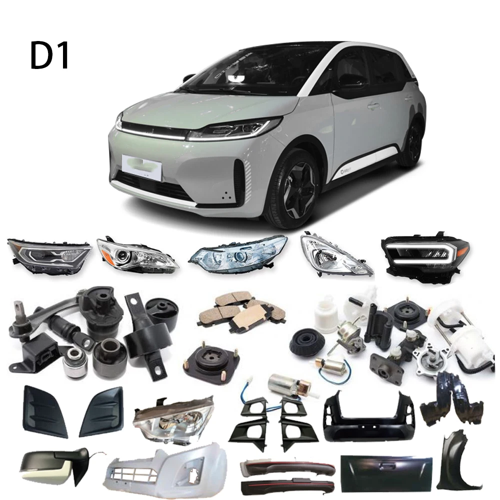 Auto Spare Parts For Byd Atto Dolphin Haiou Seagull Seal Atto 4 Byd D1 ...