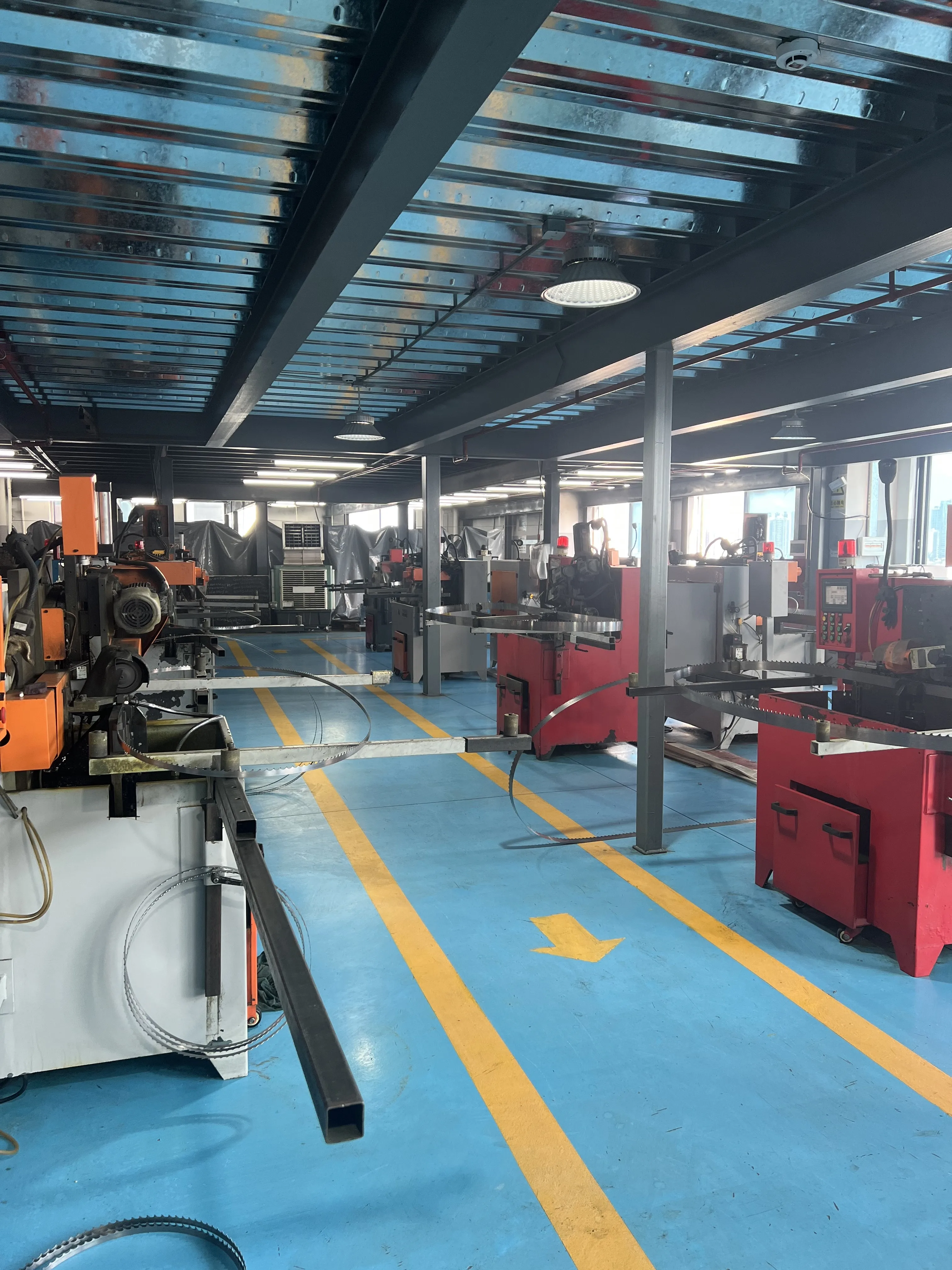 Hot Sale Imported American High Carbon Steel Quenched Band Saw Blade ...