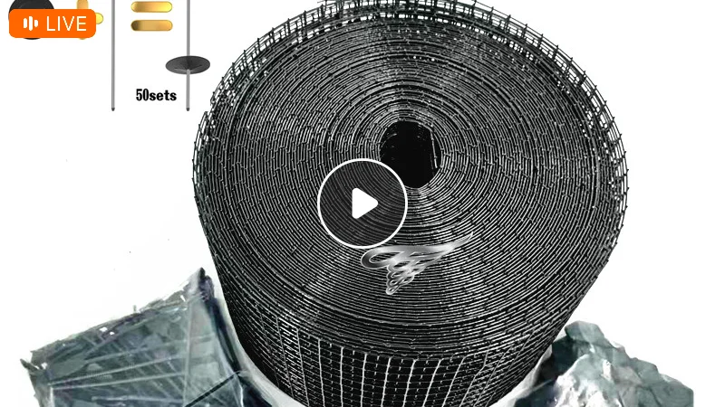 Wire Mesh, Bird Spikes, Farm Fence, Barbed Wire Are On Sale! Product Show Stream 2023 - Alibaba.com