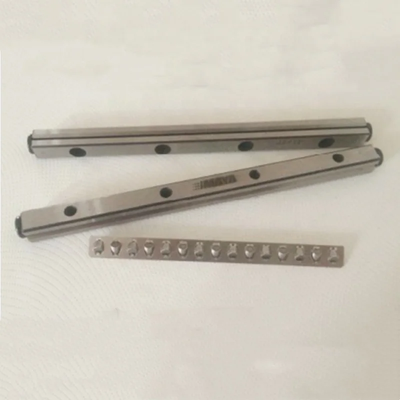 Original Schneeberger Crossed Roller Guide R6 300 - High Precision ...