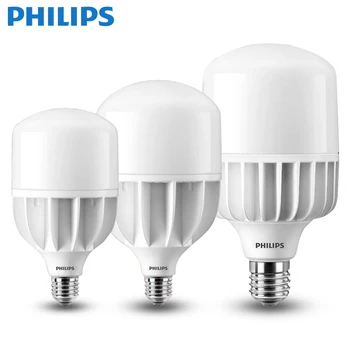 Philips Led High Power Bulb E27e40 Factory Workshop Lighting Ceiling ...