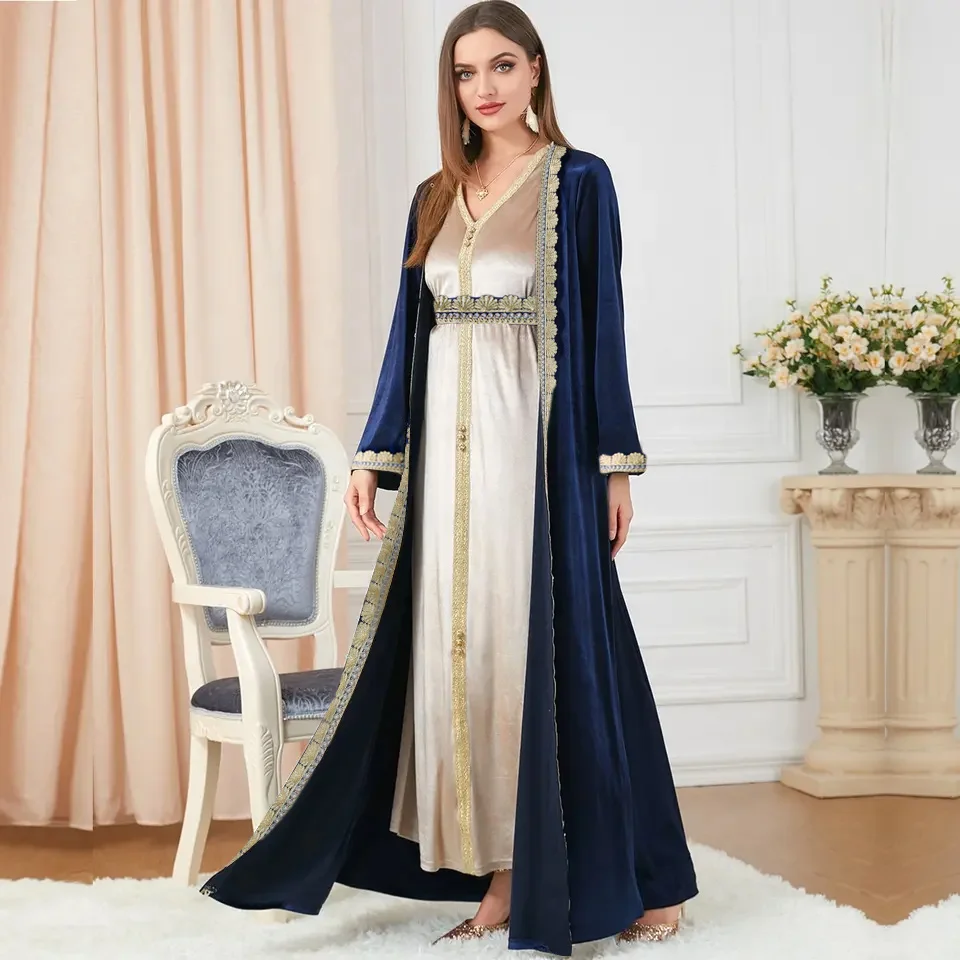Middle Eastern Kaftan - Moroccan Caftan Price in Dubai