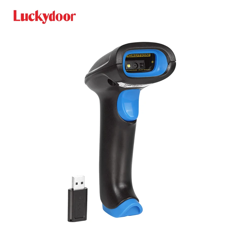 Barcode Scanner Cmos Barcode Reader 1d 2d Qr Code Handheld Bar Code ...