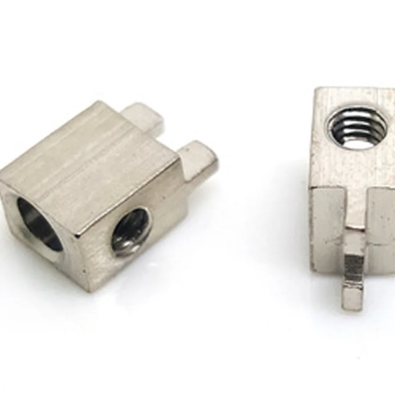 Convex Double One-legged Copper Terminal Manufacturers Various Types Of ...