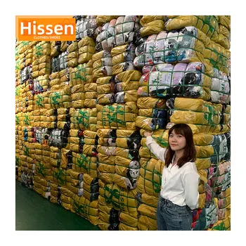 Bail Of Cloth Children Bale Dress Used Clothes Second Hand Clothing In ...