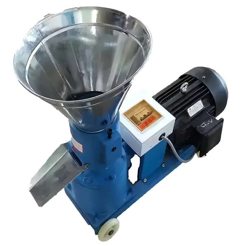 Low Provided Easy Indonesian Pellet Machine By Tractor 250-400kg/h ...