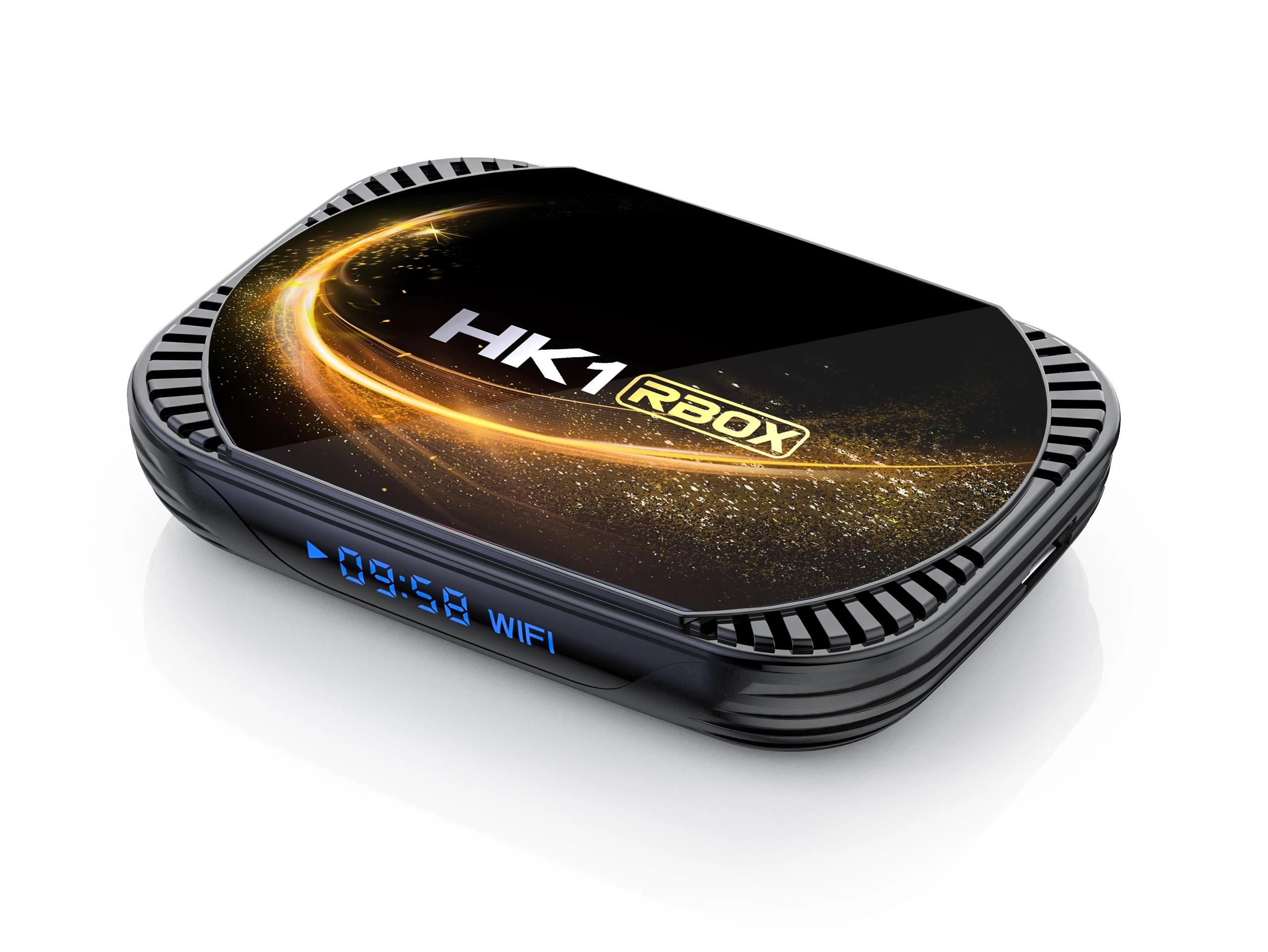 Hk1 Rbox X4s S905x4 4g 32g Android 11 Tv Box Quad Core 2.5g+5g Dual ...