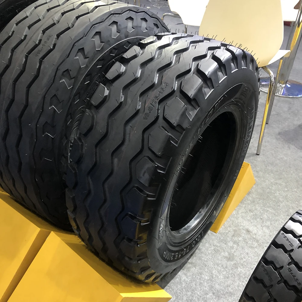 Agricultural R2 Tire - Durable Tractor Tires for Farm Use