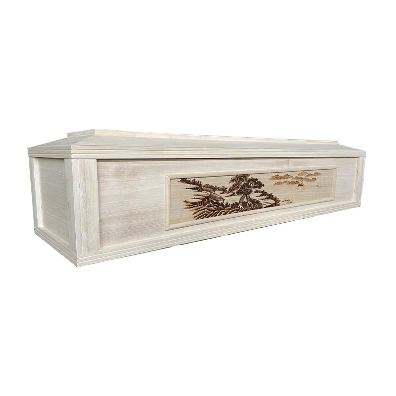 Wholesale Italian Style Wooden Coffin For Sale,Funeral Wooden Caskets ...