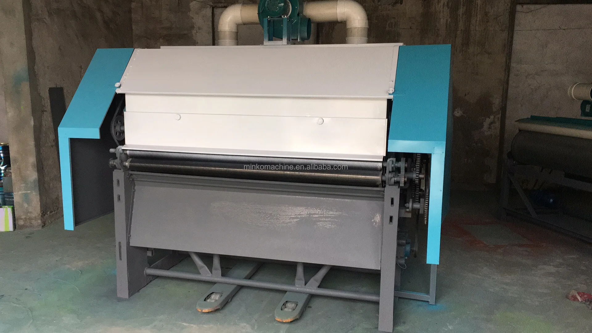 Wool and Fiber Carding Machines - Efficient and Reliable