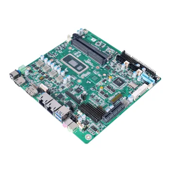 Comet Lake Core 10th Gen Motherboard M.2 Ssd Storage Dual Ddr4 Ram ...