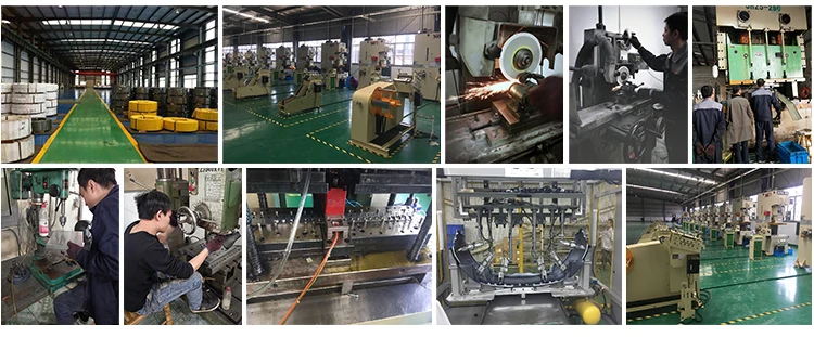 Stainless Steel Locking Claw Washer Grounding Washer For Low Voltage ...