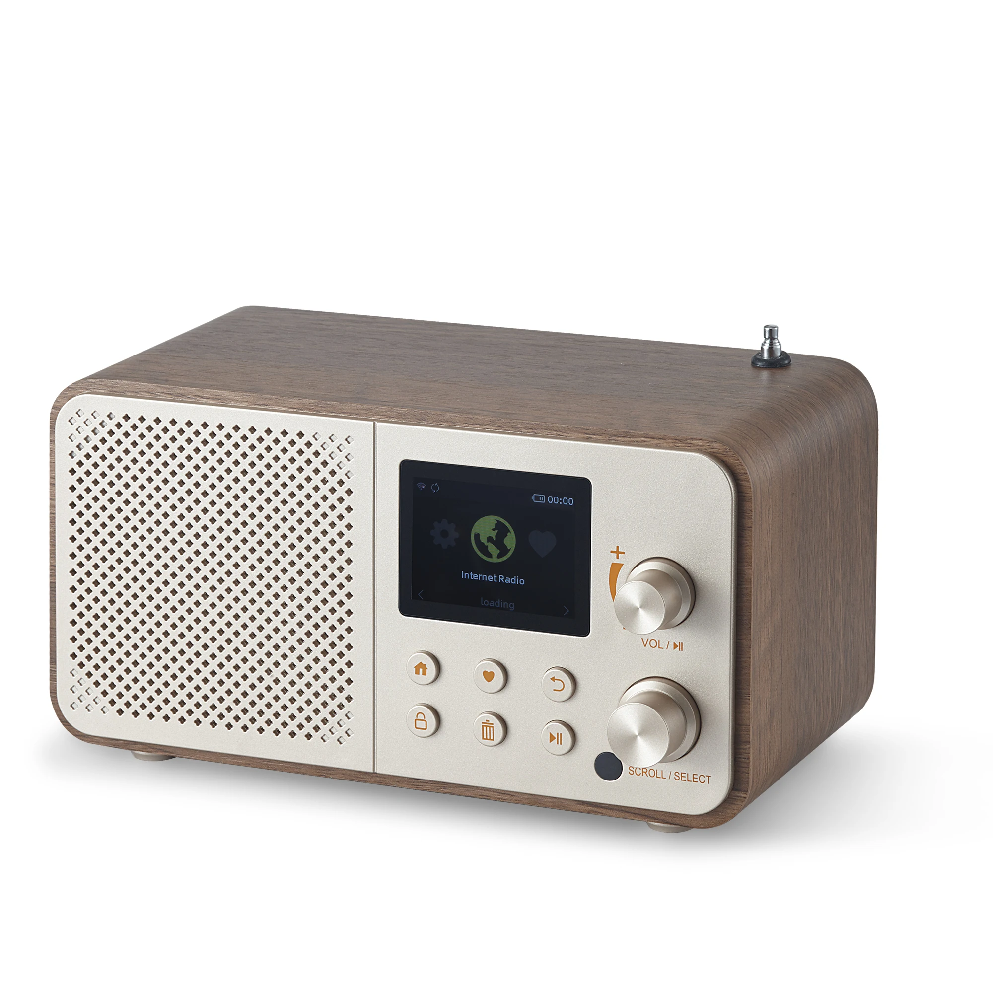 Internet Radio Islamic Quran Mp4 Player - Buy Audio Player For Bmw E38 ...