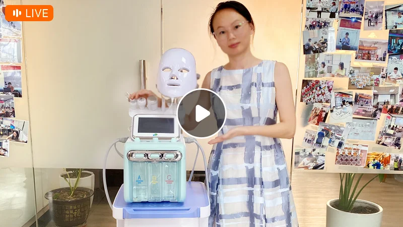 Super September Beauty Machine Promotion Product Show Stream 2023 ...