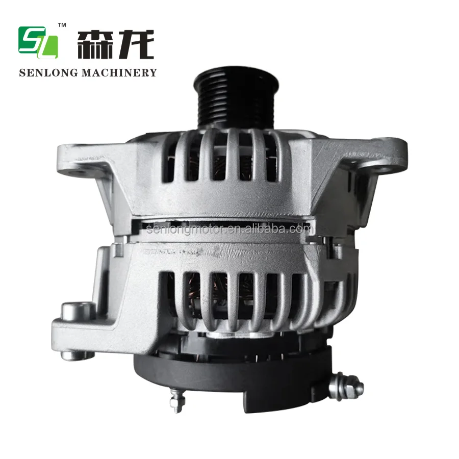 24V 120A DC alternador camiones 5283555 5332604 AVI147J3109HD ...