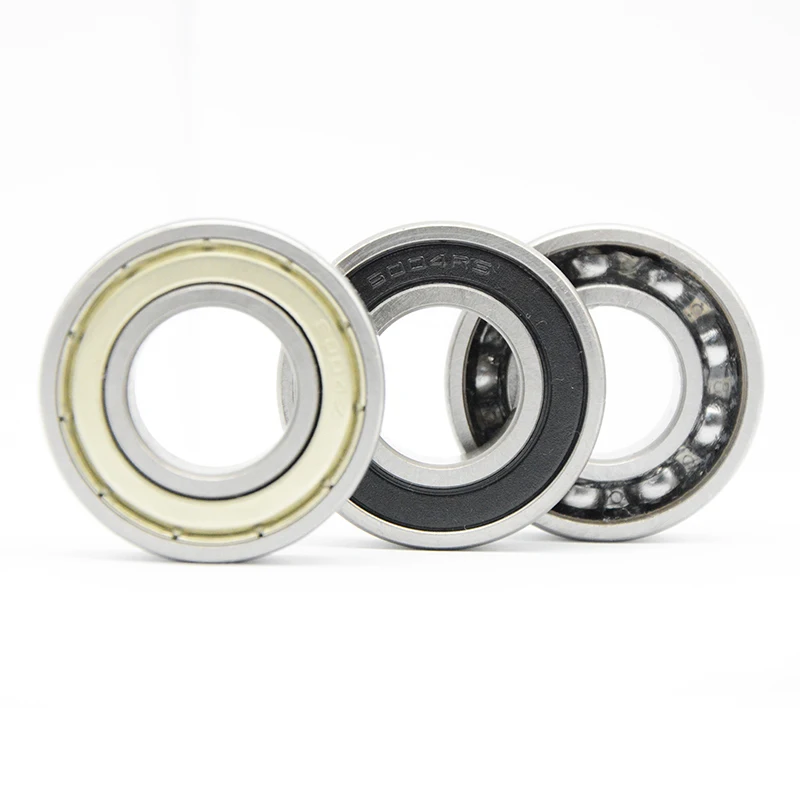 Precision High Speed 6004ZZ Deep Groove Ball Bearing 20*42*12 mm 6004 ...