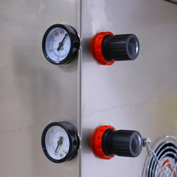 Lab Small Pid Controller Vacuum Spray Dryer Small Scale Instant Coffee ...